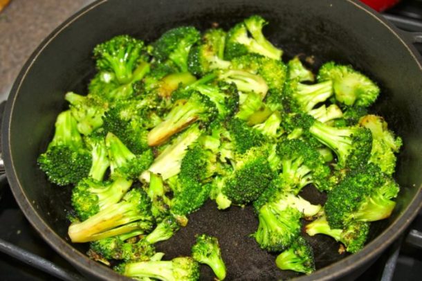 Old Spaghetti Factory Broccoli Recipe - Cooking With Ruthie