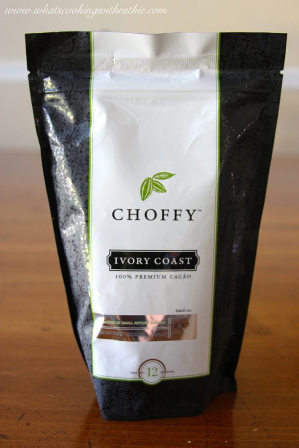Choffy Chocolate Cupcakes - Cooking With Ruthie