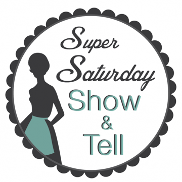 Super Saturday Show & Tell #2... - Cooking With Ruthie