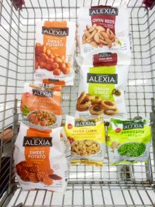 5 Meal Ideas with Alexia Foods - Cooking With Ruthie