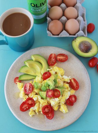 Powerhouse Breakfast - Cooking With Ruthie