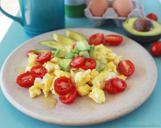 Powerhouse Breakfast - Cooking With Ruthie