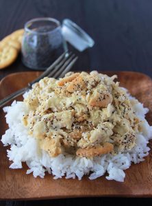 Poppyseed Chicken with Rice Recipe - Cooking With Ruthie