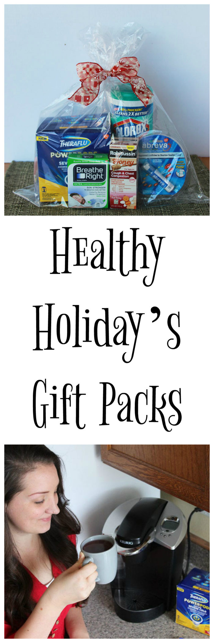 Healthy Holiday's Gift Packs - Cooking With Ruthie