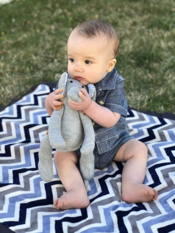 New Momma List #1 - Cooking With Ruthie